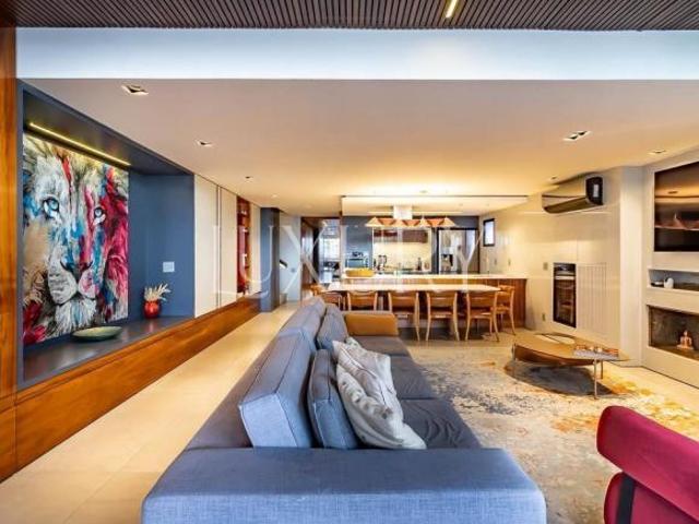 Cobertura com 138.0 m², à venda no bairro Jardim Paulista