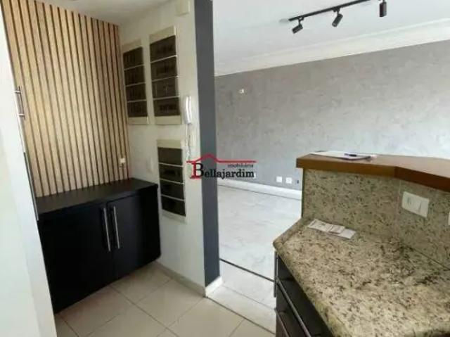 Cobertura com 1 dormitório, 130m² Bairro Jardim Santo André/SP