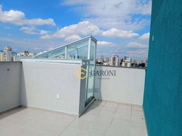 Cobertura com 1 dormitório, 56 m² venda por R$ 855.000,00 ou aluguel por R$ 4.150,00/mês Vila Ip