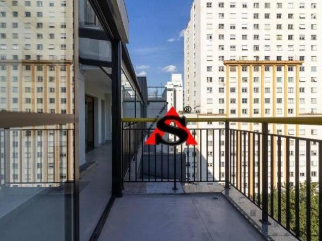 Cobertura com 1 dormitório, 70 m² venda por R$ 1.075.000,00 ou aluguel por R$ 6.351,00/mês Campo