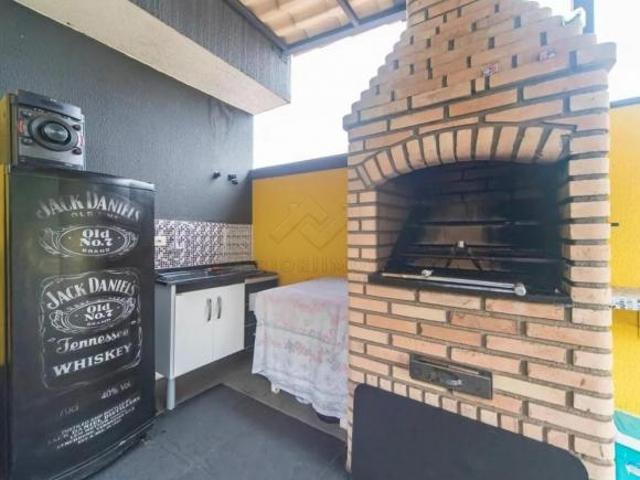 Cobertura com 1 dormitório,90 m² todo planejado Vila Alice Santo André/SP