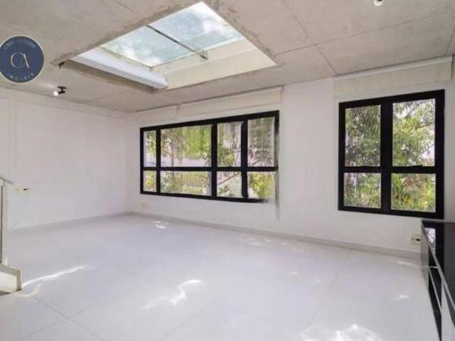 Cobertura com 1 dormitório à venda, 140 m² Vila Suzana São Paulo/SP