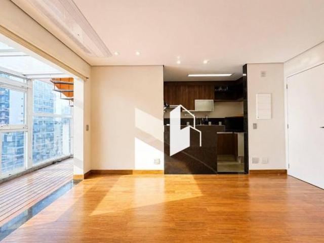 Cobertura com 1 dormitório à venda, 173 m² por R$ 2.200.000,00 Pinheiros São Paulo/SP