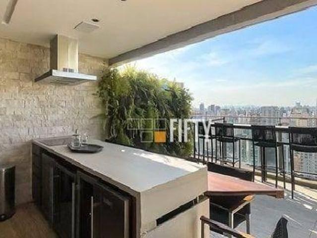 Cobertura à venda, 197 m² por R$ 4.700.000,00 Vila Nova Conceição São Paulo/SP
