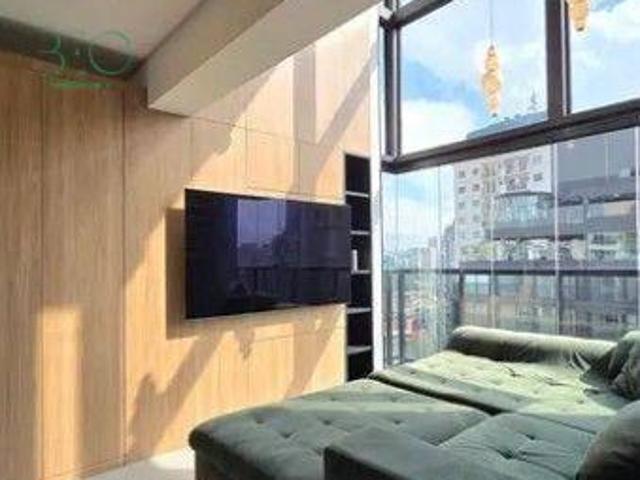 Cobertura com 1 dormitório à venda, 101 m² por R$ 1.919.000,00 Vila Olímpia São Paulo/SP