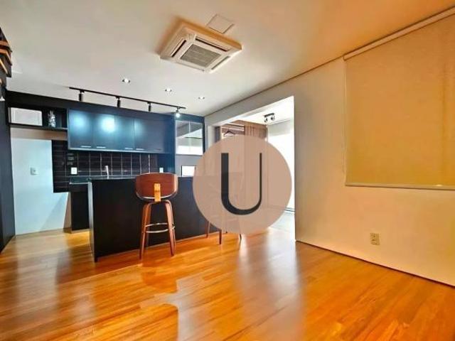 Cobertura com 1 dormitório à venda, 109 m² por R$ 1.965.000,00 Brooklin São Paulo/SP
