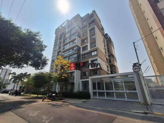 Cobertura com 1 dormitório à venda, 110 m² por R$ 1.960.000,00 Brooklin São Paulo/SP