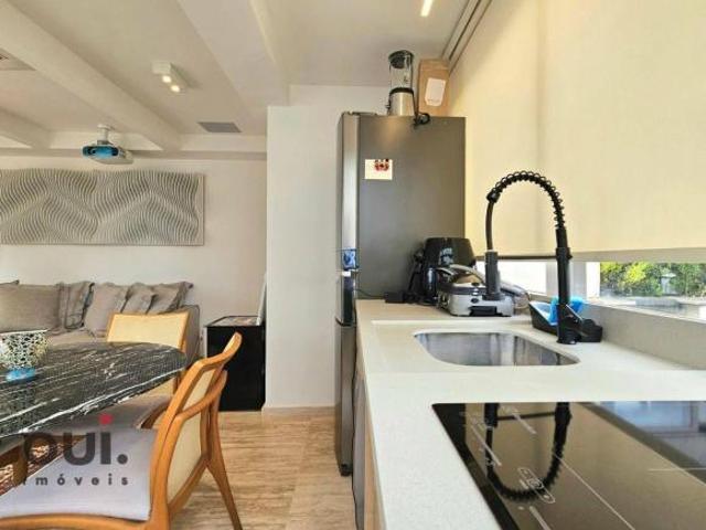 Cobertura com 1 dormitório à venda, 110 m² por R$ 2.280.000 Vila Nova Conceição São Paulo/SP
