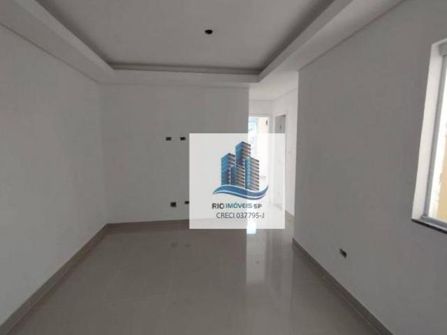 Cobertura com 1 dormitório à venda, 110 m² por R$ 630.000,00 Campestre Santo André/SP