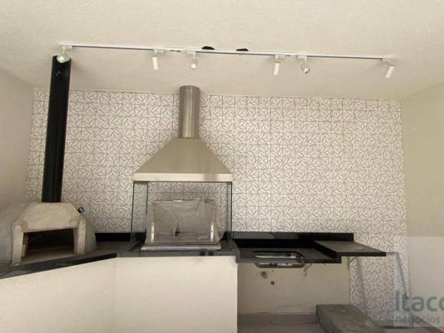 Cobertura com 1 dormitório à venda, 119 m² por R$ 1.254.598 ACQUA PARK BETHAVILLE Barueri/SP