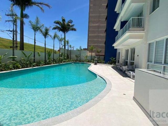Cobertura com 1 dormitório à venda, 119 m² por R$ 1.254.598 Acqua Park Bethaville Barueri/SP