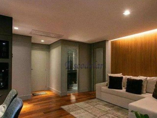 Cobertura com 1 dormitório à venda, 123 m² por R$ 1.600.000,00 Brás São Paulo/SP