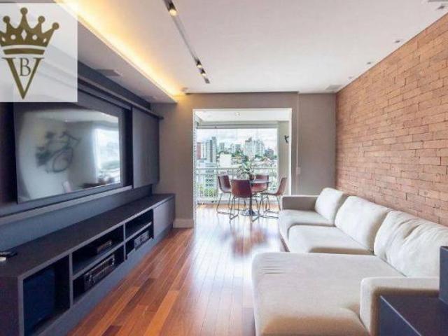 Cobertura com 1 dormitório à venda, 121 m² por R$ 2.200.000,00 Pinheiros São Paulo/SP