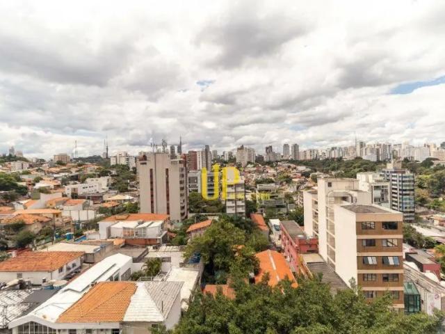 Cobertura com 1 dormitório à venda, 122 m² por R$ 2.700.000,00 Pinheiros São Paulo/SP