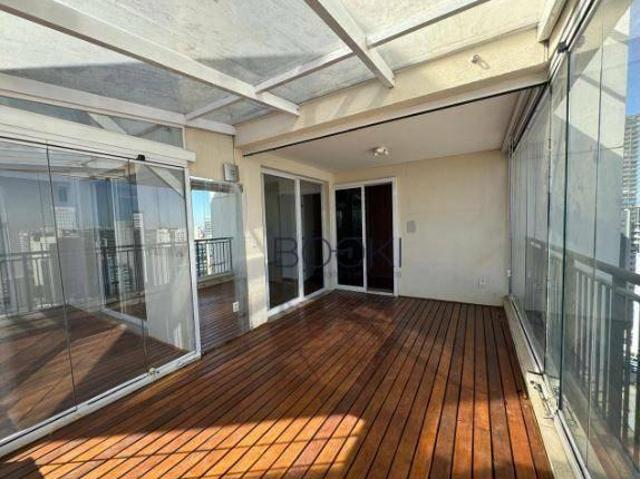 Cobertura com 1 dormitório à venda, 127 m² por R$ 2.250.000,00 Pinheiros São Paulo/SP