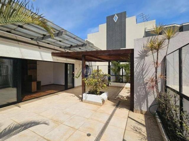 Cobertura com 1 dormitório à venda, 136 m² por R$ 2.100.000,00 Vila Olímpia São Paulo/SP