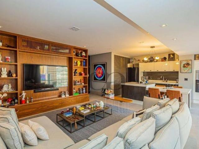 Cobertura com 1 dormitório à venda, 220 m² por R$ 5.980.000,00 Vila Nova Conceição São Paulo/SP