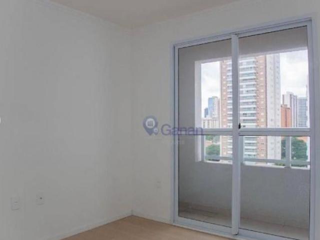 Cobertura com 1 dormitório à venda, 48 m² por R$ 530.000,00 Brooklin São Paulo/SP