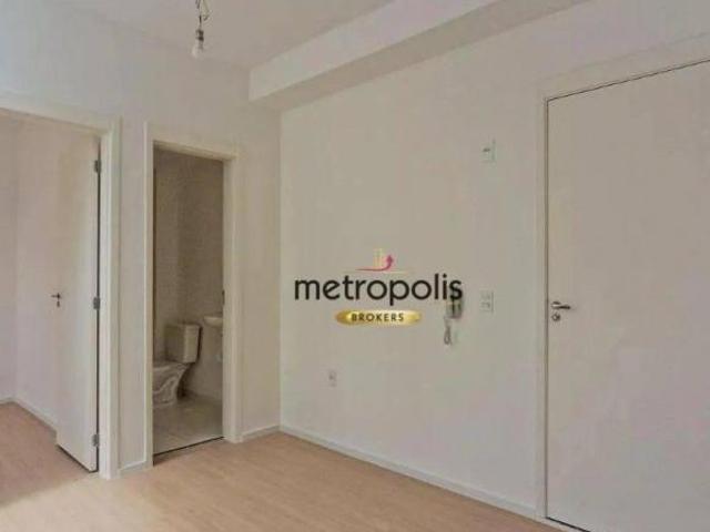 Cobertura com 1 dormitório à venda, 57 m² por R$ 330.000,00 Vila Pereira Barreto São Paulo/SP