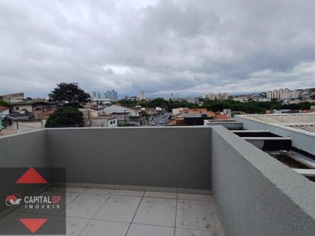 Cobertura com 2 dormitórios à venda, 51 m² por R$ 290.000,00 Penha São Paulo/SP