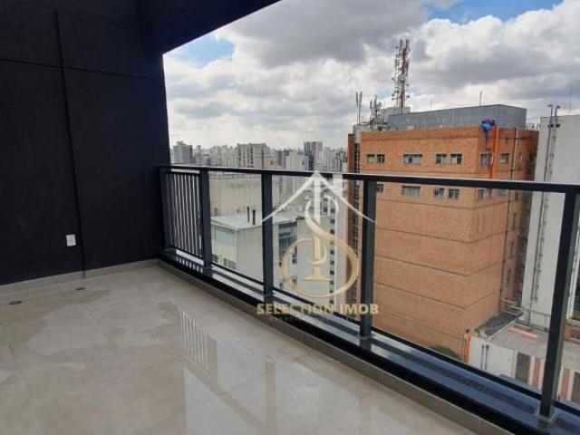Cobertura com 1 dormitório à venda, 65 m² por R$ 1.060.000,00 Campo Belo zona Sul São Paulo/SP