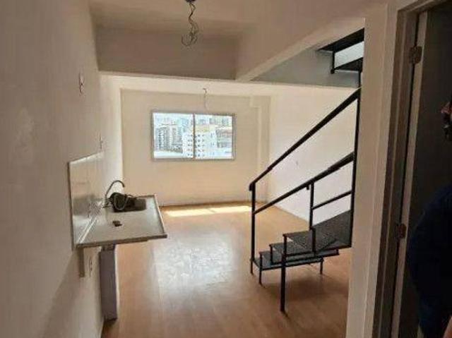 Cobertura com 1 dormitório à venda, 67 m² por R$ 460.000 Bela Vista São Paulo/SP