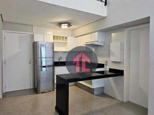 Cobertura com 1 dormitório à venda, 69 m² por R$ 980.000,00 Cambuí Campinas/SP