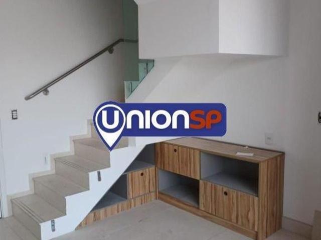 Cobertura com 1 dormitório à venda, 61 m² por R$ 1.849.540,00 Itaim Bibi São Paulo/SP