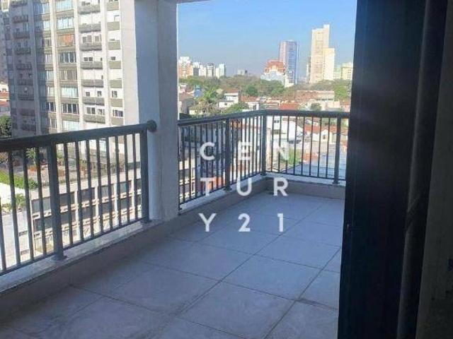 Cobertura com 1 dormitório à venda, 74 m² por R$ 945.643,00 Vila Madalena São Paulo/SP