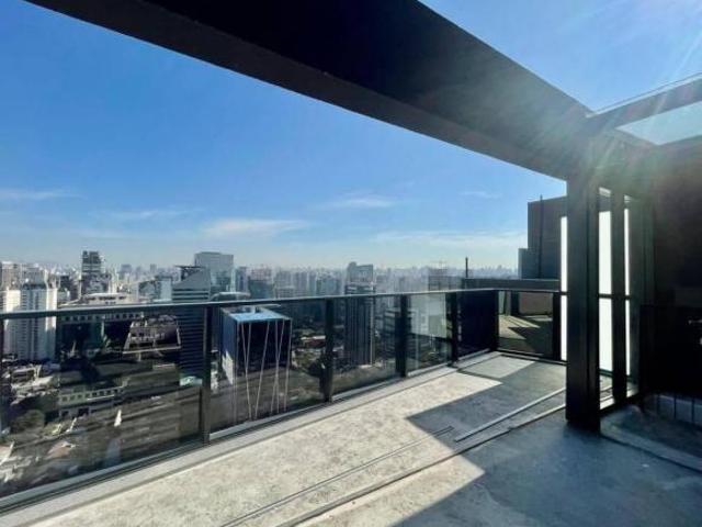 Cobertura com 1 dormitório à venda, 76 m² Vila Olímpia São Paulo/SP