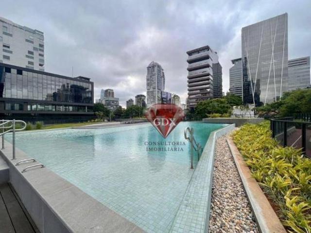 Cobertura com 1 dormitório à venda, 77 m² por R$ 2.250.000,00 Itaim Bibi São Paulo/SP