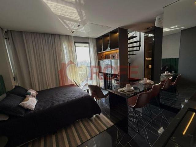 Cobertura com 1 dormitório à venda, 70 m² por R$ 2.300.000,00 Faria Lima São Paulo/SP