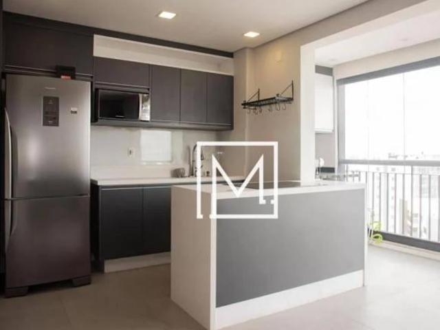 Cobertura com 1 dormitório à venda, 72 m² por R$ 795.000,00 Saúde São Paulo/SP
