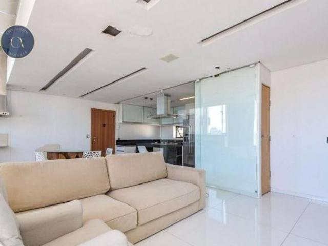 Cobertura com 1 dormitório à venda, 73 m² Moema São Paulo/SP