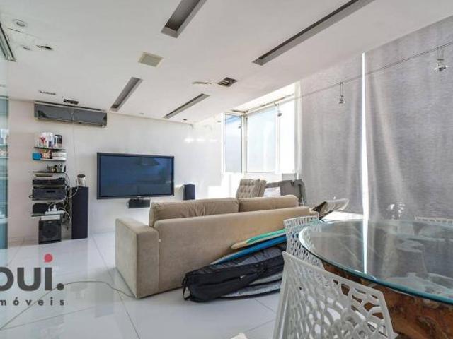 Cobertura com 1 dormitório à venda, 73 m² por R$ 860.000 Indianópolis São Paulo/SP
