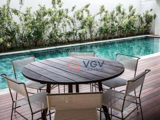 Cobertura com 1 dormitório à venda, 85 m² por R$ 2.200.000,00 Jardim Paulista São Paulo/SP