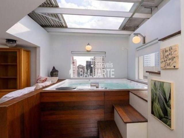 Cobertura com 1 dormitório à venda, 87 m² por R$ 1.272.000,00 Vila Clementino São Paulo/SP