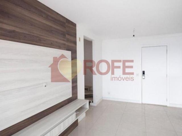 Cobertura com 1 dormitório à venda, 88 m² Brooklin São Paulo/SP