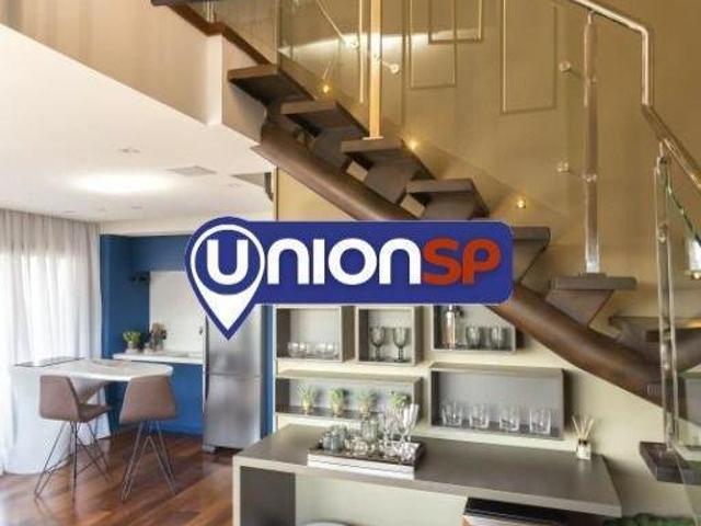 Cobertura com 1 dormitório à venda, 89 m² por R$ 4.750.000,00 Vila Olímpia São Paulo/SP