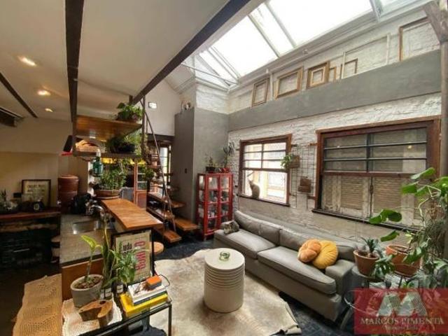 Cobertura com 1 dormitório à venda, 80 m² por R$ 737.000,00 Santa Cecilia São Paulo/SP