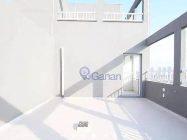 Cobertura com 1 dormitório à venda, 83 m² por R$ 450.000,00 Vila Sônia São Paulo/SP