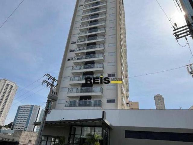 Cobertura com 1 dormitório à venda, 94 m² por R$ 1.280.000 Jardim Portal da Colina Sorocaba/SP