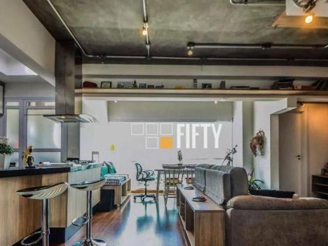 Cobertura à venda, 95 m² por R$ 1.600.000,00 Campo Belo São Paulo/SP