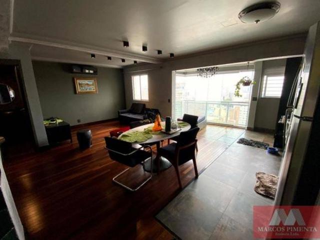 Cobertura com 1 dormitório à venda, 95 m² por R$ 1.950.000,00 Bela Vista São Paulo/SP