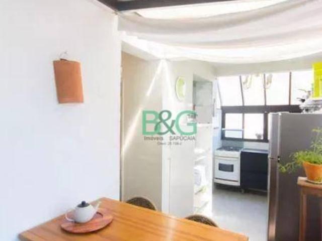 Cobertura à venda, 90 m² por R$ 999.000,00 Vila Olímpia São Paulo/SP