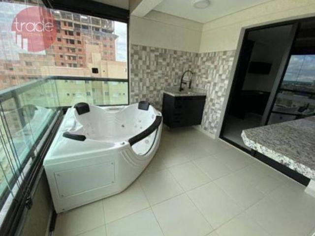 Cobertura com 1 dormitório à venda, 93 m² por R$ 586.000,00 Nova Aliança Ribeirão Preto/SP
