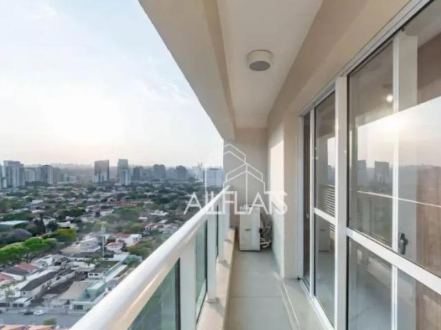 Cobertura com 1 quarto, 135 m² para venda ou aluguel Brooklin São Paulo/SP