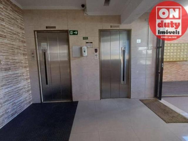 Cobertura com 1 dormitório podendo reverter um segundo dormitório à venda, 108 m² por R$ 499.000