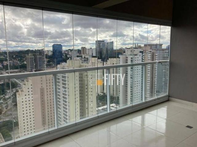 Cobertura com 1 dormitório à venda, 88 m² por R$ 1.420.000,00 Brooklin São Paulo/SP