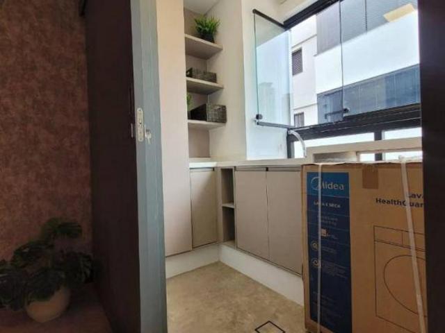 Cobertura com 1 Suite Closet 1 banheiro à Venda, 84 m² Centro de São Bernardo do Campo SP